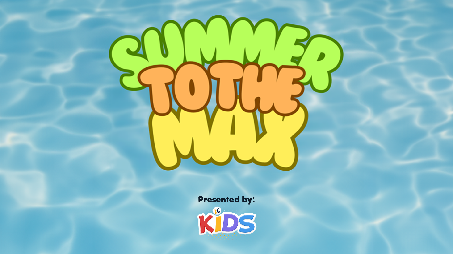 Summer To The Max - Liberty Church